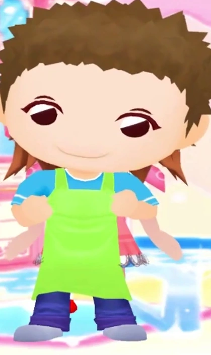 Boy | Cooking Mama Wiki | Fandom