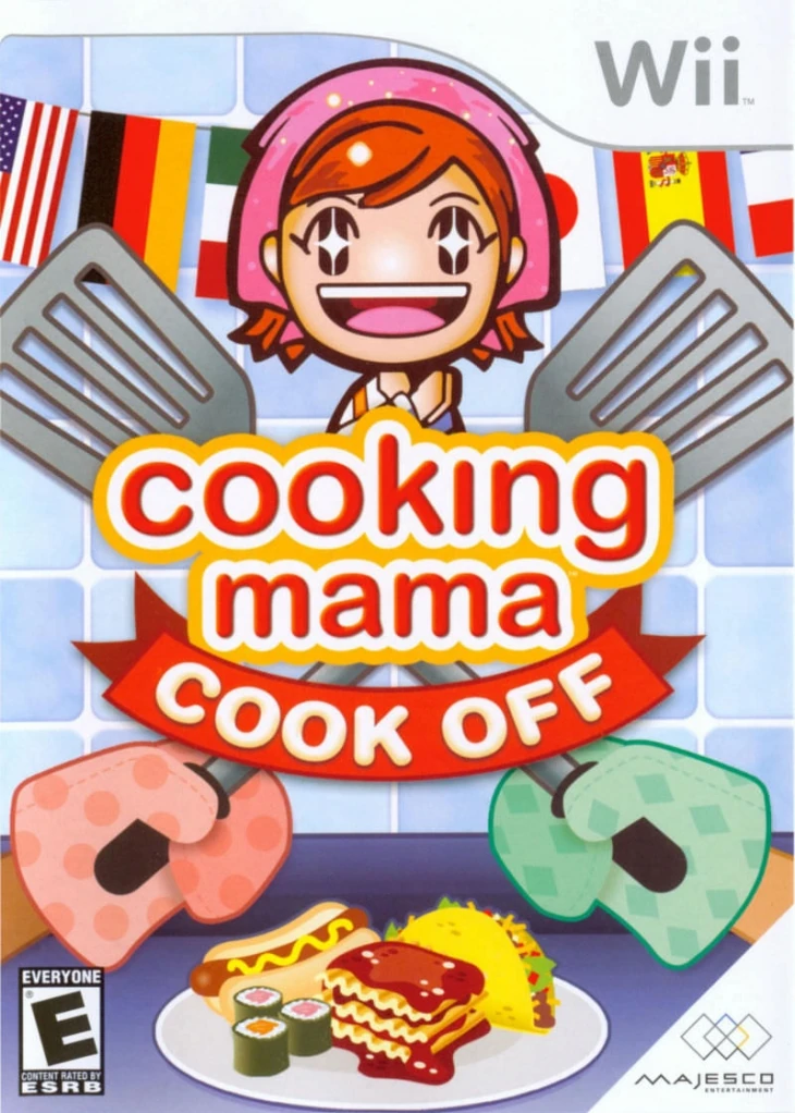 Cooking Mama: Cook Off | Cooking Mama Wiki | Fandom