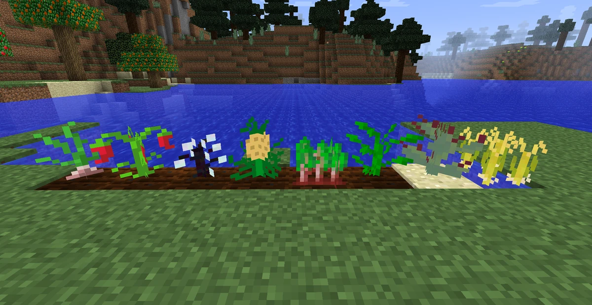 Crops | Cooking Plus Wikia | Fandom