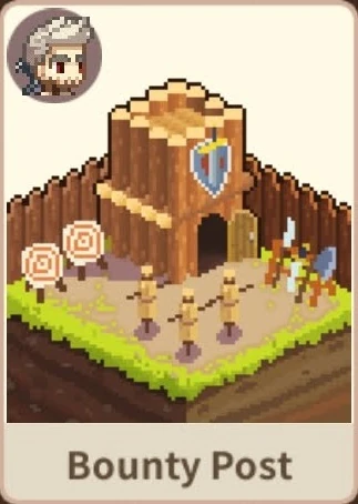 Bounty Post | Cooking Quest: Food Wagon Adventure Wiki | Fandom