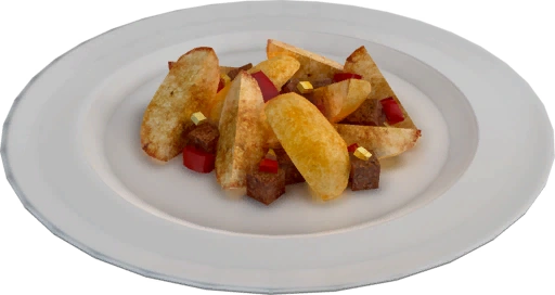 Italian Home Fries | Cooking Simulator Wiki | Fandom