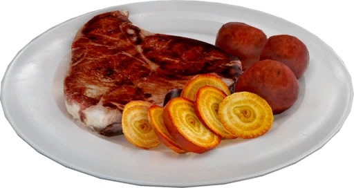 how to cook meat red dead redemption 2