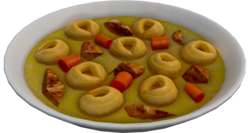Chicken Tortellini Soup | Cooking Simulator Wiki | Fandom