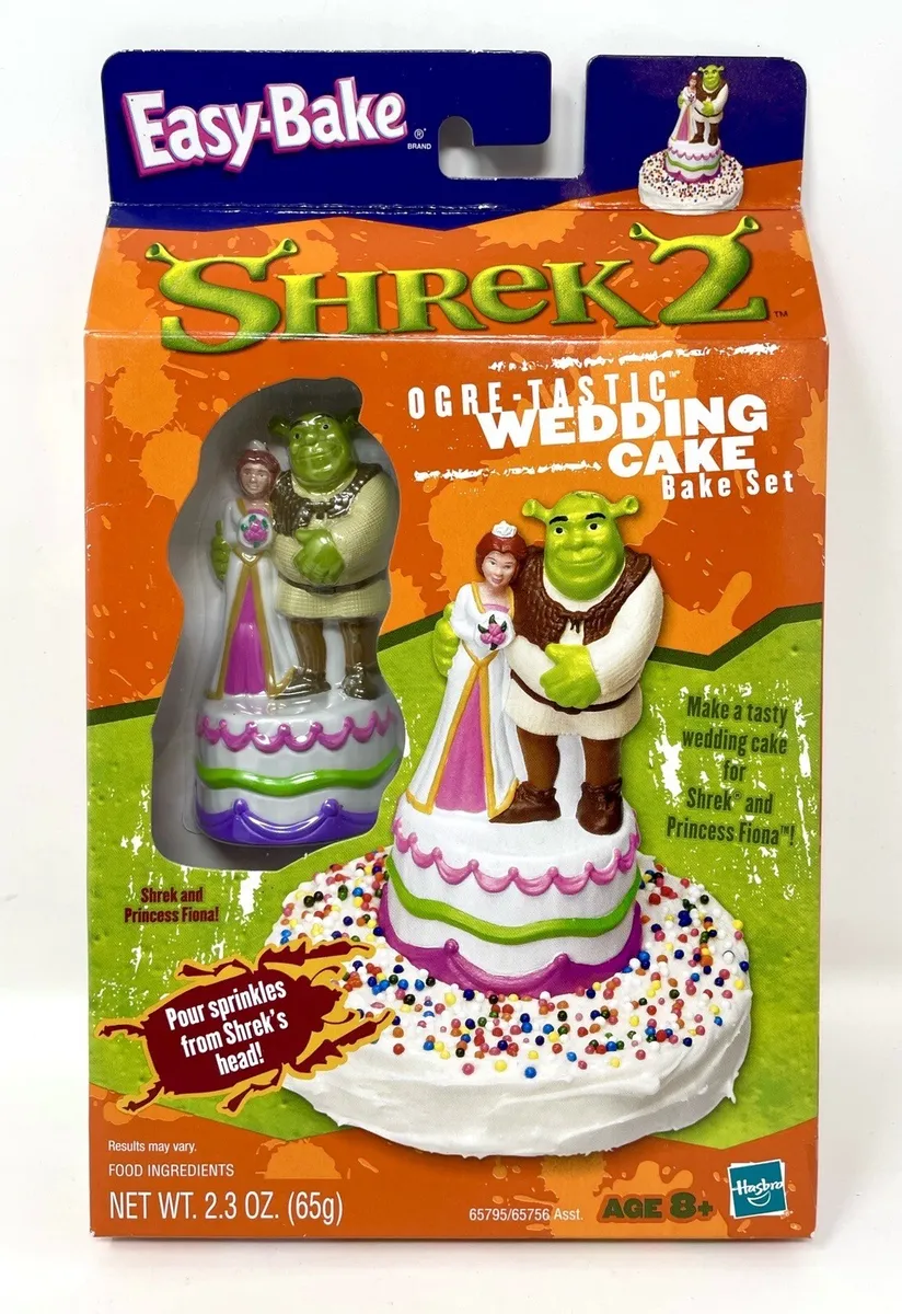 Fiona and Lord Farquaad wedding cake | Cooking with Chef Albert Wiki ...