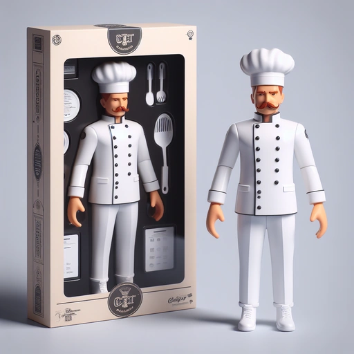 Chef Albert | Cooking with Chef Albert Wiki | Fandom