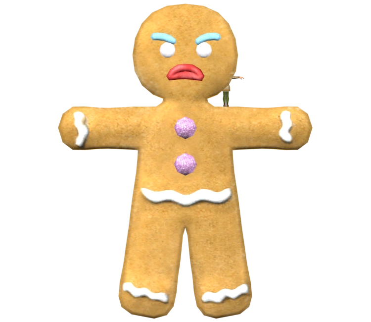 Mongo Gingerbread Men | Cooking with Chef Albert Wiki | Fandom