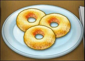 Donuts | Cooking Academy Wiki | Fandom