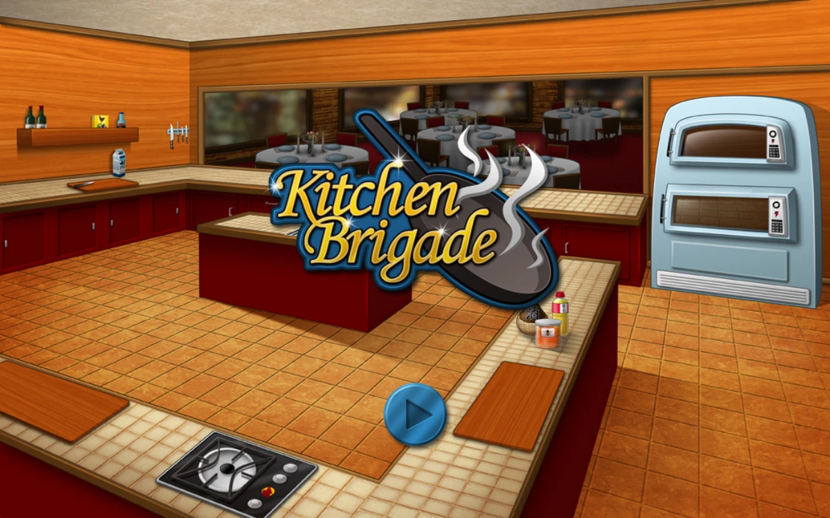 Kitchen Brigade | Cooking Academy Wiki | Fandom