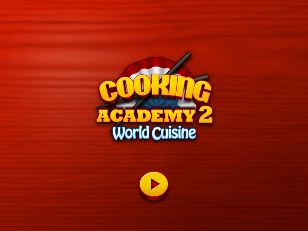 Cooking Academy 2 - World Cuisine | Cooking Academy Wiki | Fandom