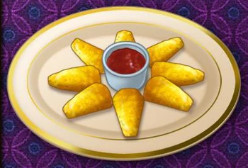 Samosas | Cooking Academy Wiki | Fandom