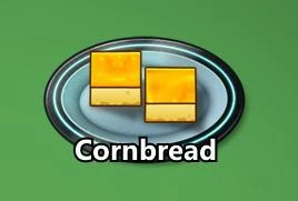 Cornbread | Cooking Academy Wiki | Fandom