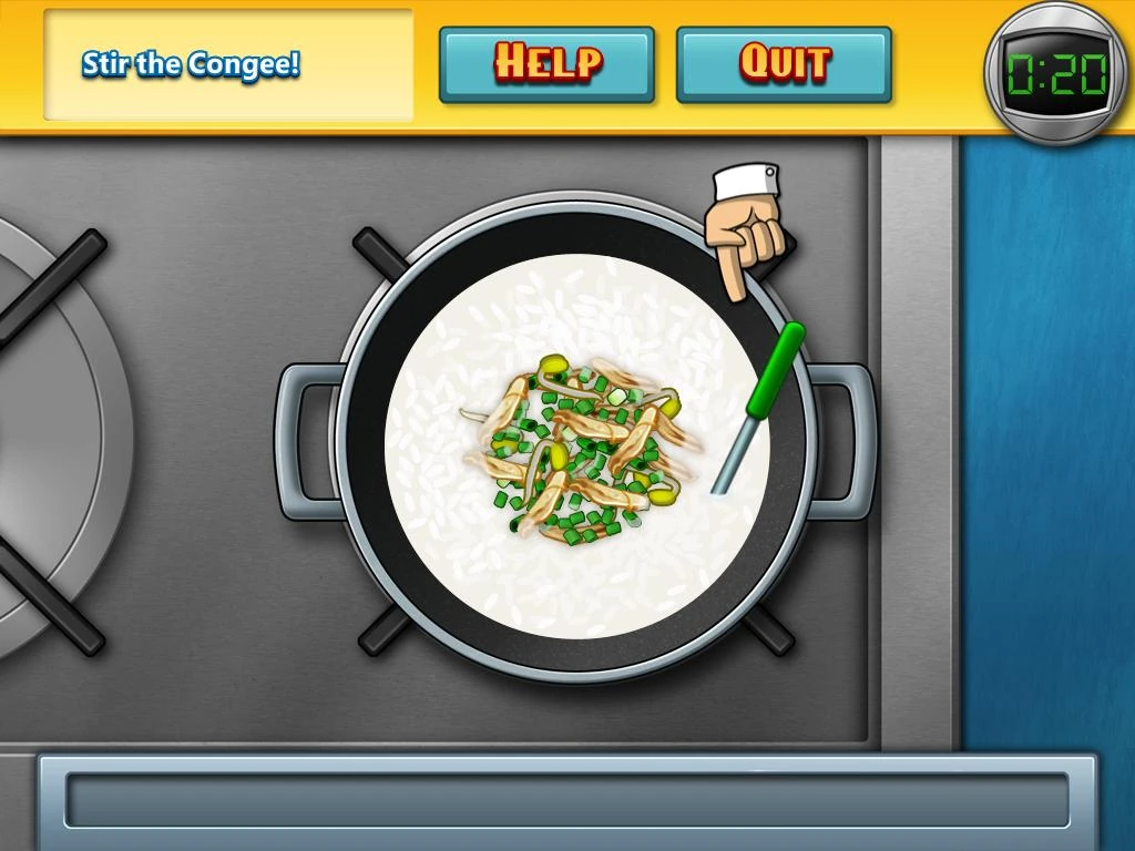 Congee | Cooking Academy Wiki | Fandom