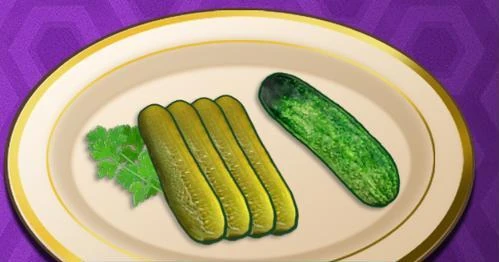 Pickles | Cooking Academy Wiki | Fandom