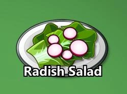 Radish Salad | Cooking Academy Wiki | Fandom