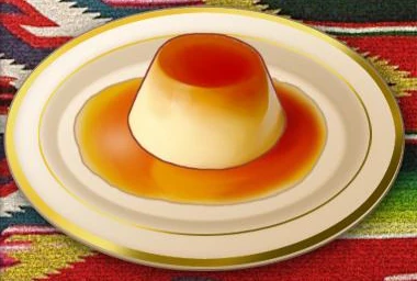 Flan | Cooking Academy Wiki | Fandom