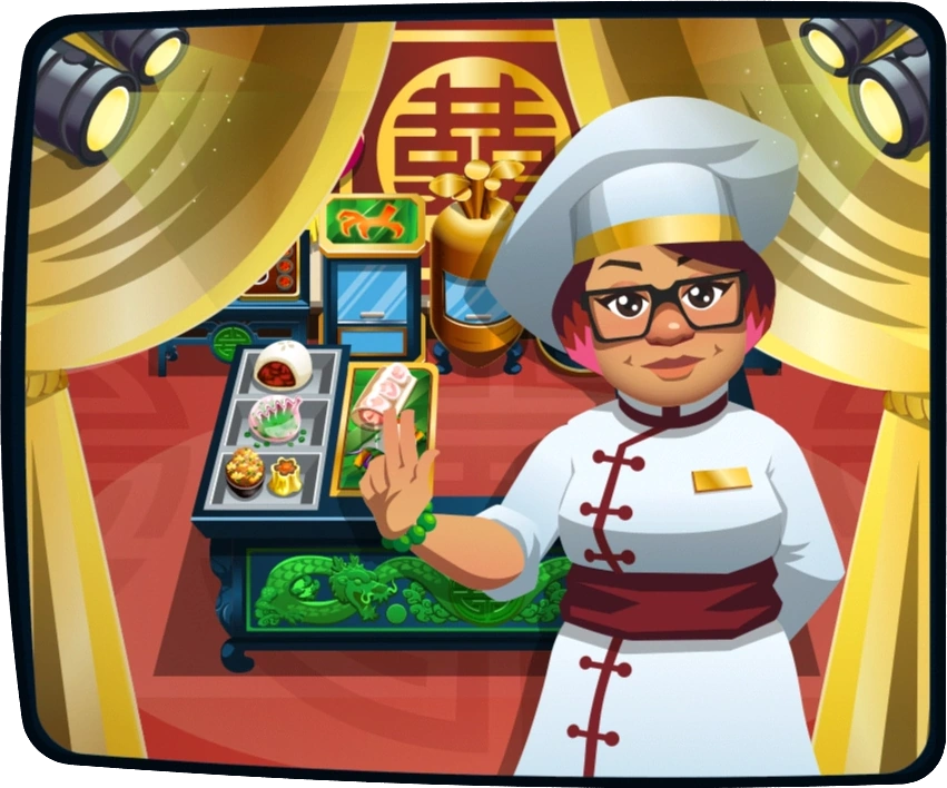 Dim Sum Citadel | Cooking Dash 2016 Wikia | Fandom