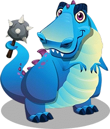 Dino Rex | Cooking Dash 2016 Wikia | Fandom