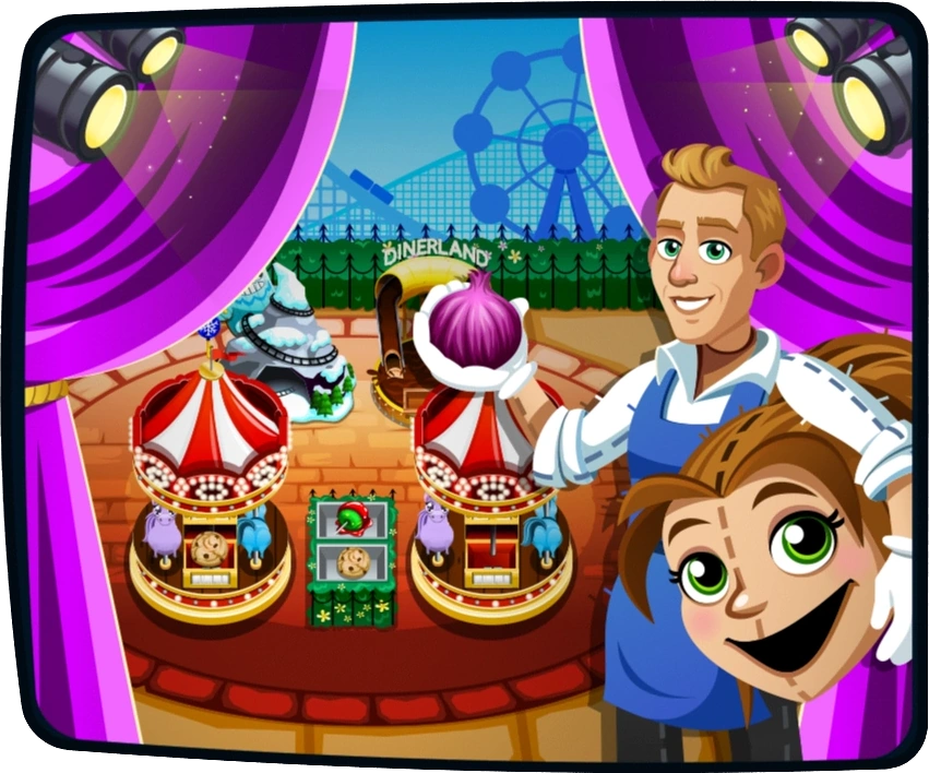 DinerLand | Cooking Dash 2016 Wikia | Fandom