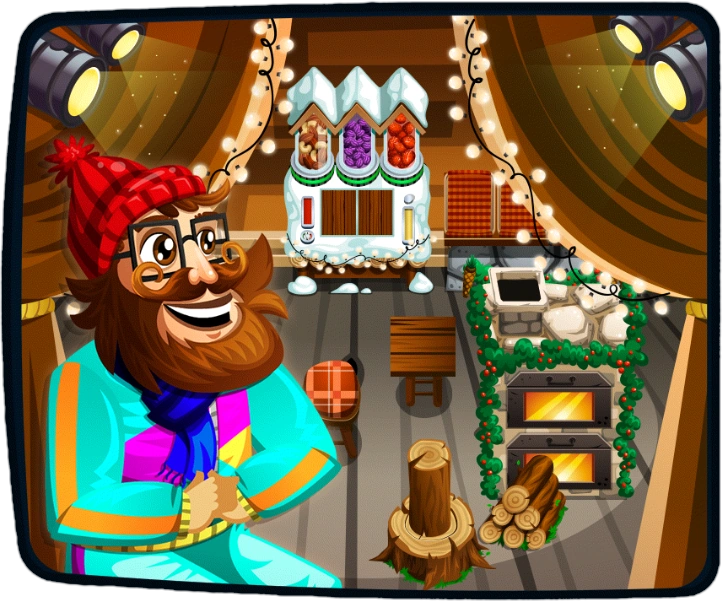 Country Fried Cabin | Cooking Dash 2016 Wikia | Fandom