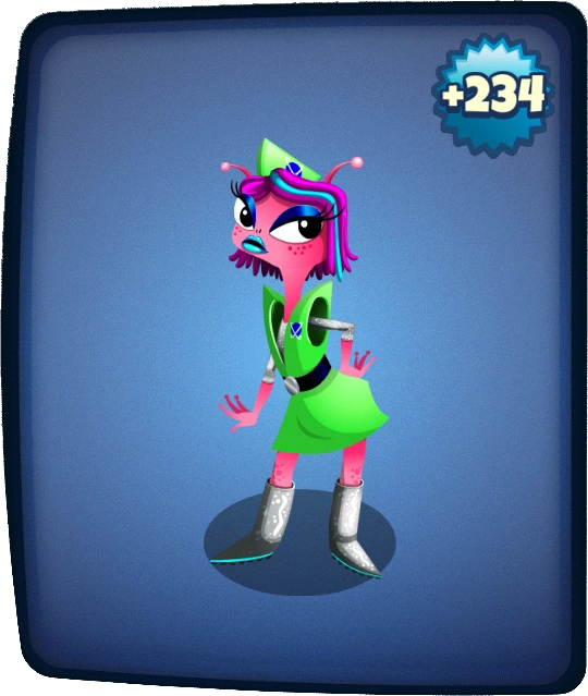 Ursula Minor | Cooking Dash 2016 Wikia | Fandom