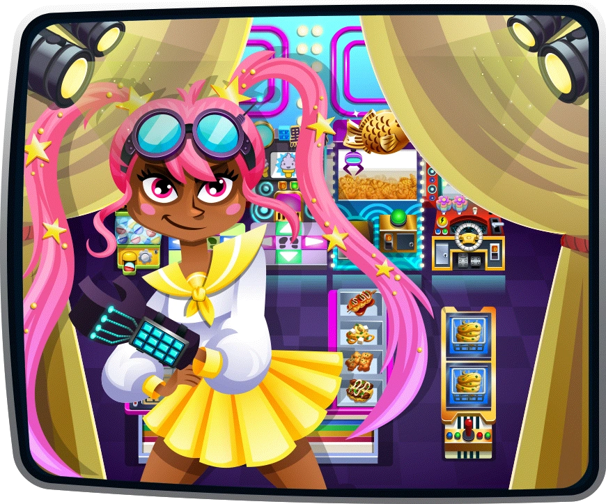 Tokyo Akedo | Cooking Dash 2016 Wikia | Fandom