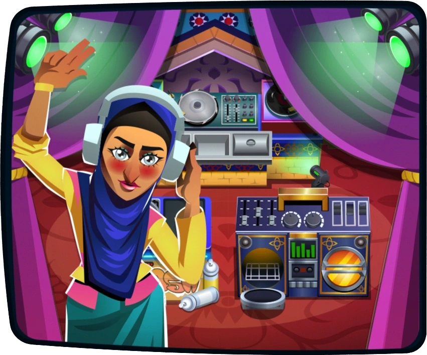 Hip Hop Halal | Cooking Dash 2016 Wikia | Fandom