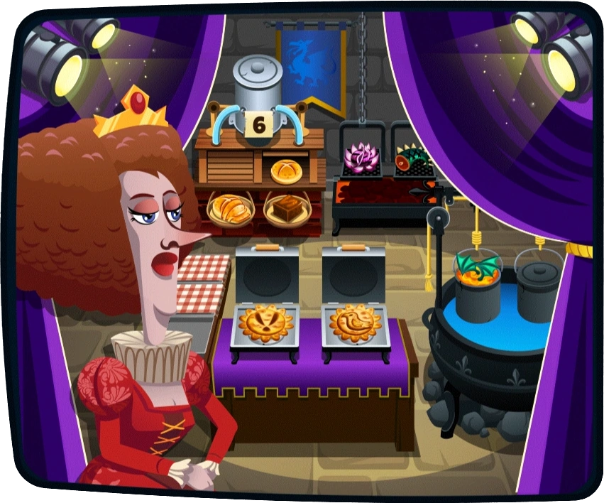 Medieval Dines | Cooking Dash 2016 Wikia | Fandom