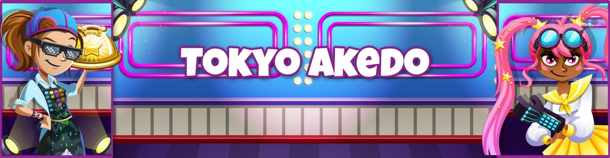 Tokyo Akedo/Tips | Cooking Dash 2016 Wikia | Fandom