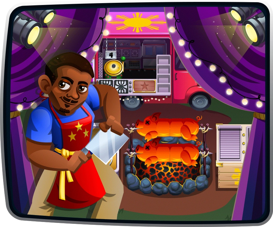 Swine 'n' Dine | Cooking Dash 2016 Wikia | Fandom