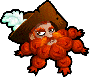 Captain "Regan" Redbeard | Cooking Dash 2016 Wikia | Fandom