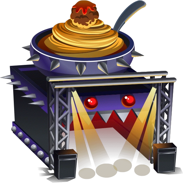 Metal Chef: Italian/Food | Cooking Dash 2016 Wikia | Fandom