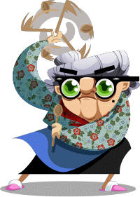 Grandma | Cooking Dash 2016 Wikia | Fandom