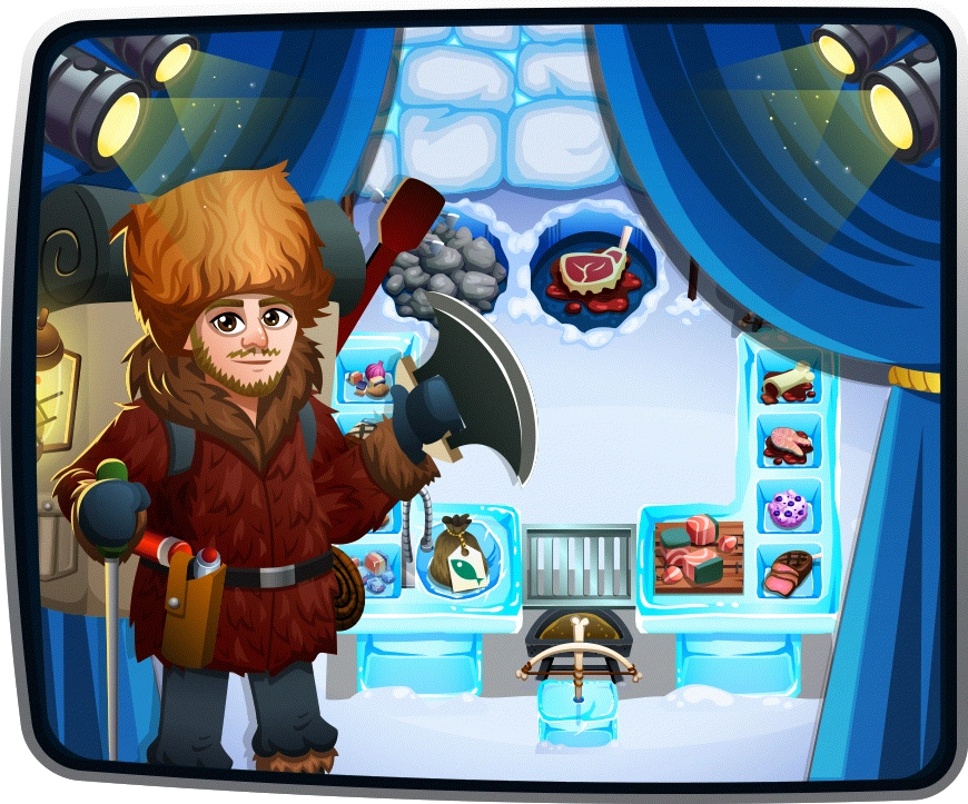 I'm Really Inuit | Cooking Dash 2016 Wikia | Fandom