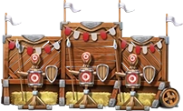 Archery Range (The Medieval Fair) | Cooking Fever Wiki | Fandom