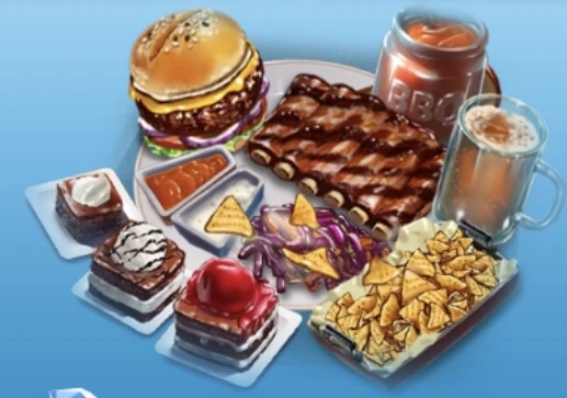 Rock & Roll Bar | Cooking Fever Wiki | Fandom