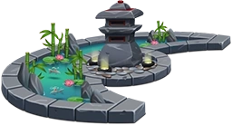 Pond (Korean Restaurant) | Cooking Fever Wiki | Fandom