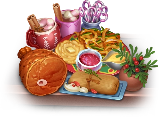 Evergreen Lodge | Cooking Fever Wiki | Fandom