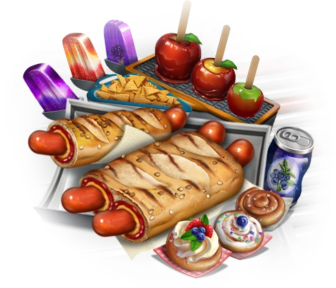 Crazy Dog’s Carnival | Cooking Fever Wiki | Fandom