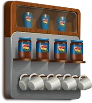 Merchandise Shelves (The Flipping Pancake) | Cooking Fever Wiki | Fandom