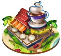 Sunset Café | Cooking Fever Wiki | Fandom