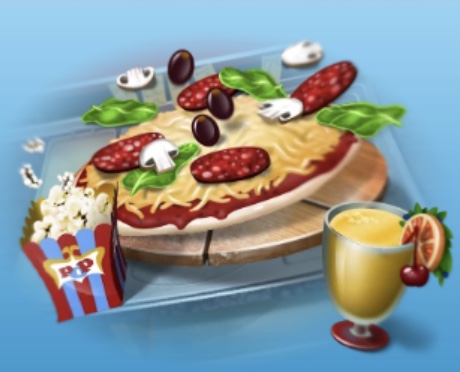 Pizzeria | Cooking Fever Wiki | Fandom