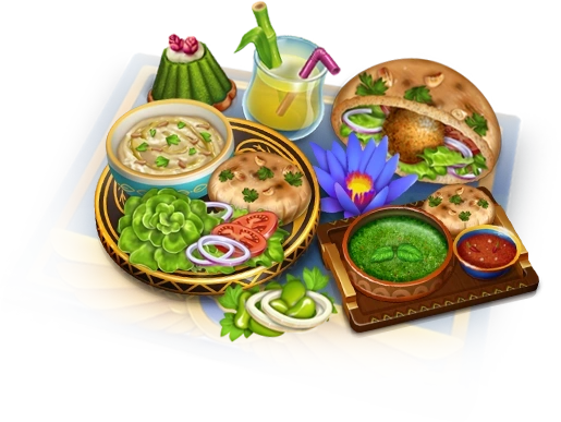 The Lost Oasis | Cooking Fever Wiki | Fandom