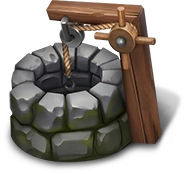 Well (The Medieval Fair) | Cooking Fever Wiki | Fandom