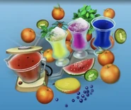 Paradise Cocktail Bar | Cooking Fever Wiki | Fandom