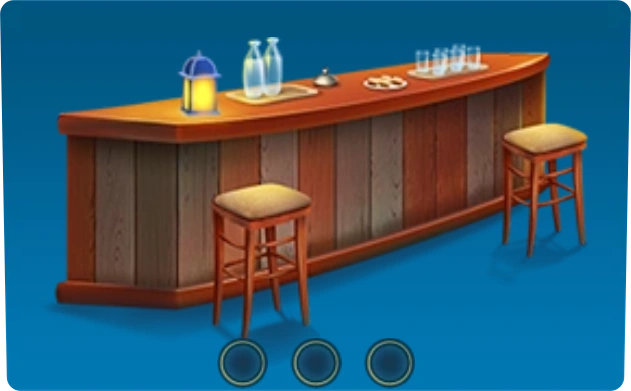 Juice Bar (Sirtaki Taverna) | Cooking Fever Wiki | Fandom