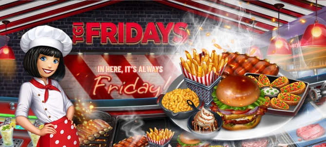 Cooking Fever Wiki | Fandom