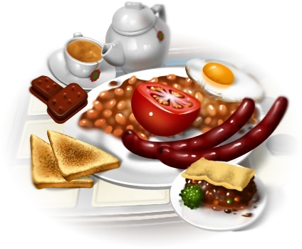 Breakfast Café | Cooking Fever Wiki | Fandom