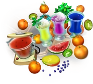 Paradise Cocktail Bar | Cooking Fever Wiki | Fandom