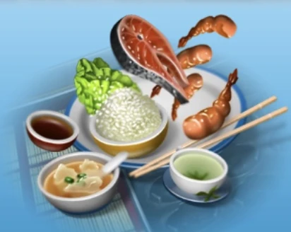 Chinese Restaurant | Cooking Fever Wiki | Fandom