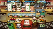Sushi Restaurant | Cooking Fever Wiki | Fandom